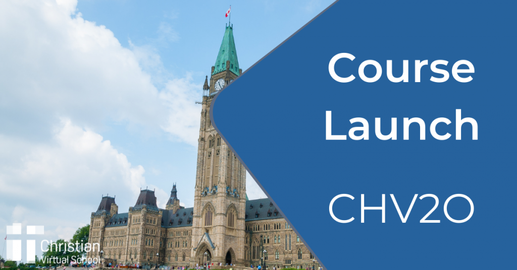 Course Launch: Civics and Citizenship - Christian Virtual School